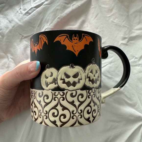 eli+Ana | Dining | Eliana Pumpkin And Bat Mug | Poshmark